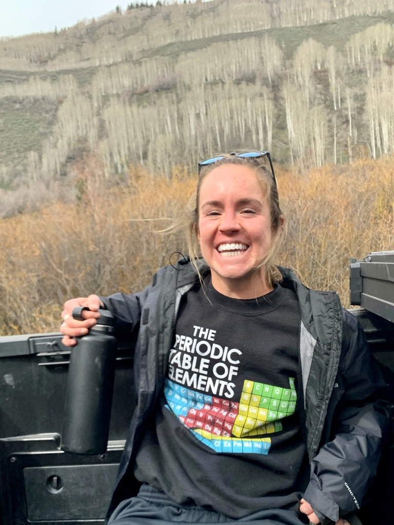 Physical Therapy Convocation 2022: Meet Ali Kallner | Carver College of ...