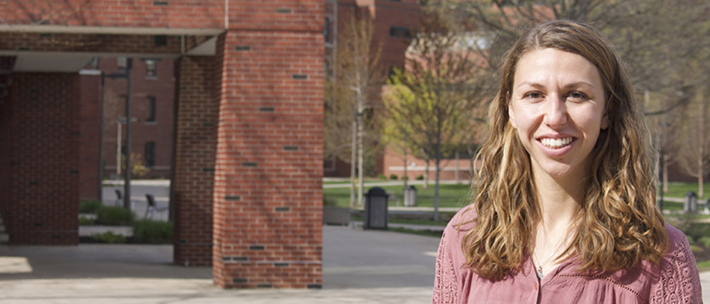 Meet Megan Horne | Carver College of Medicine - The University of Iowa